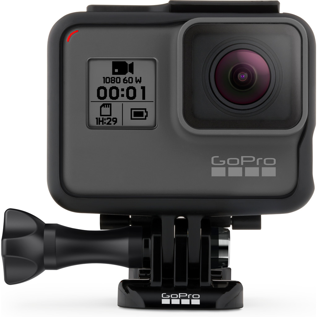 GoPro HERO - GoPro action cam - Wanderbird - Travel